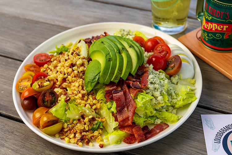 Menus - Lou's Bar & Grill