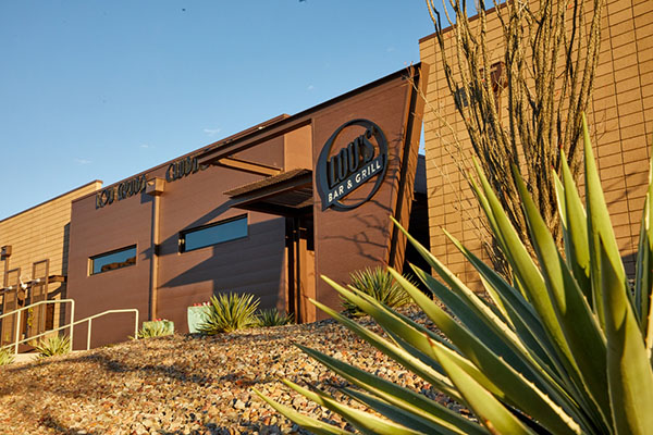 Our Story - Lou's Bar & Grill