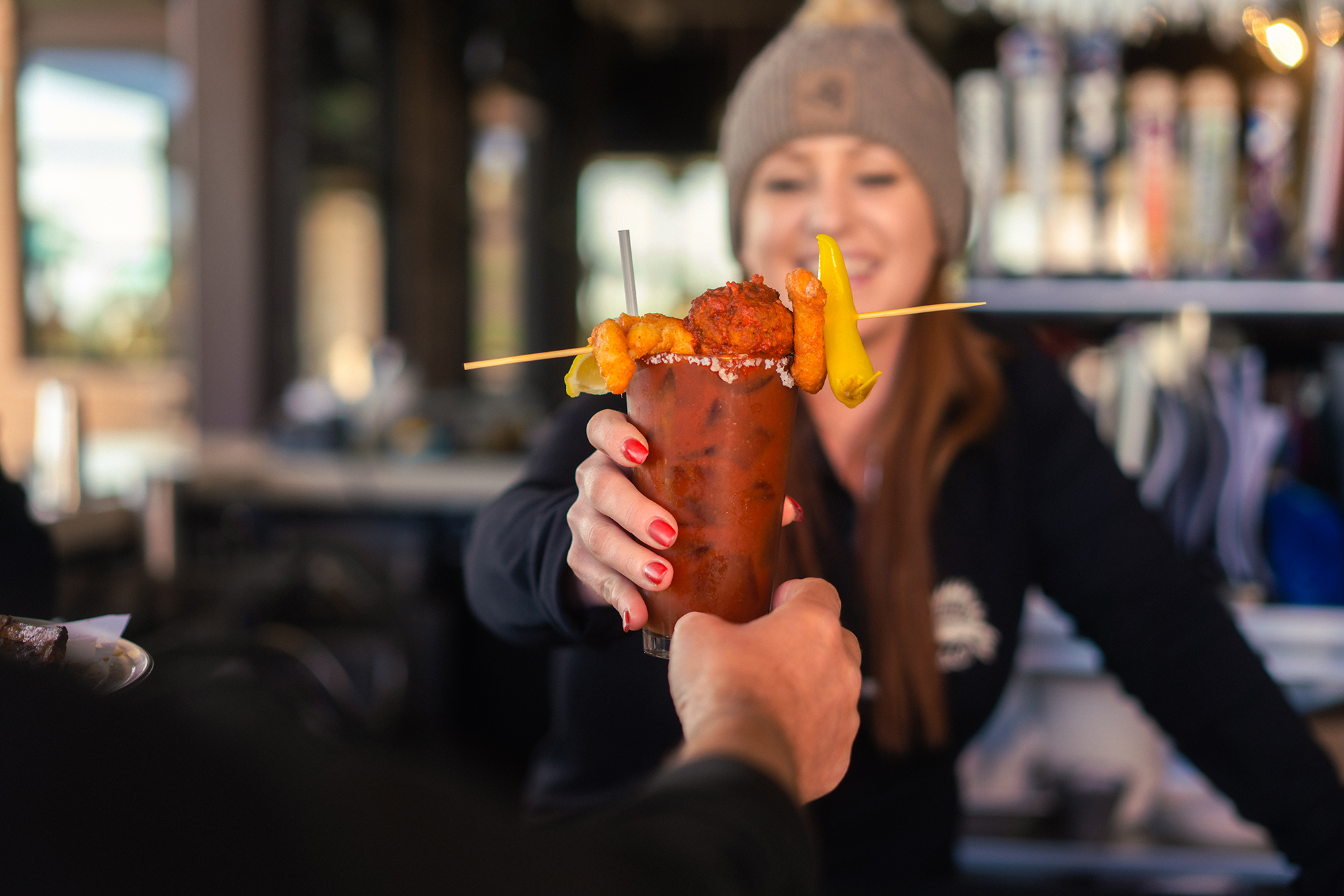 Home - Lou's Bar & Grill